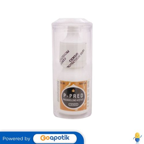 Jual Cendo P Pred 5 Ml Tetes Mata | Shopee Indonesia