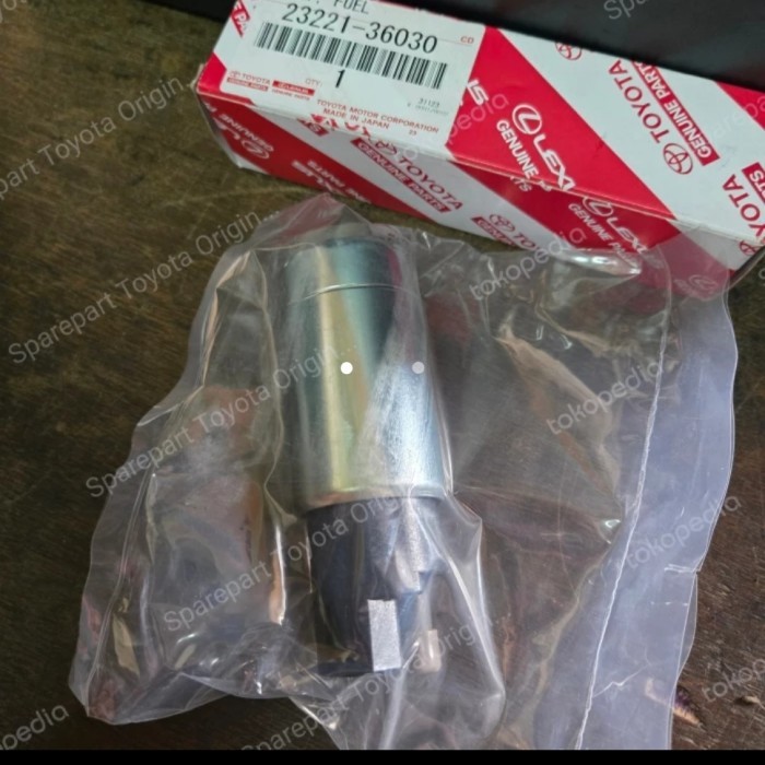 Jual Pompa Minyak Fuel Pump Lexus RX200 RX300 NX200 NX300 23221-36030 ...