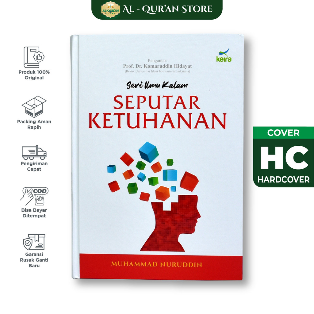 Jual Buku Ilmu Kalam Seputar Ketuhanan Lengkap Edisi Terbaru Terlengkap ...