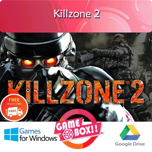 Jual KILLZONE 2 + RPCS 3 EMULATOR - GAME PC | Shopee Indonesia