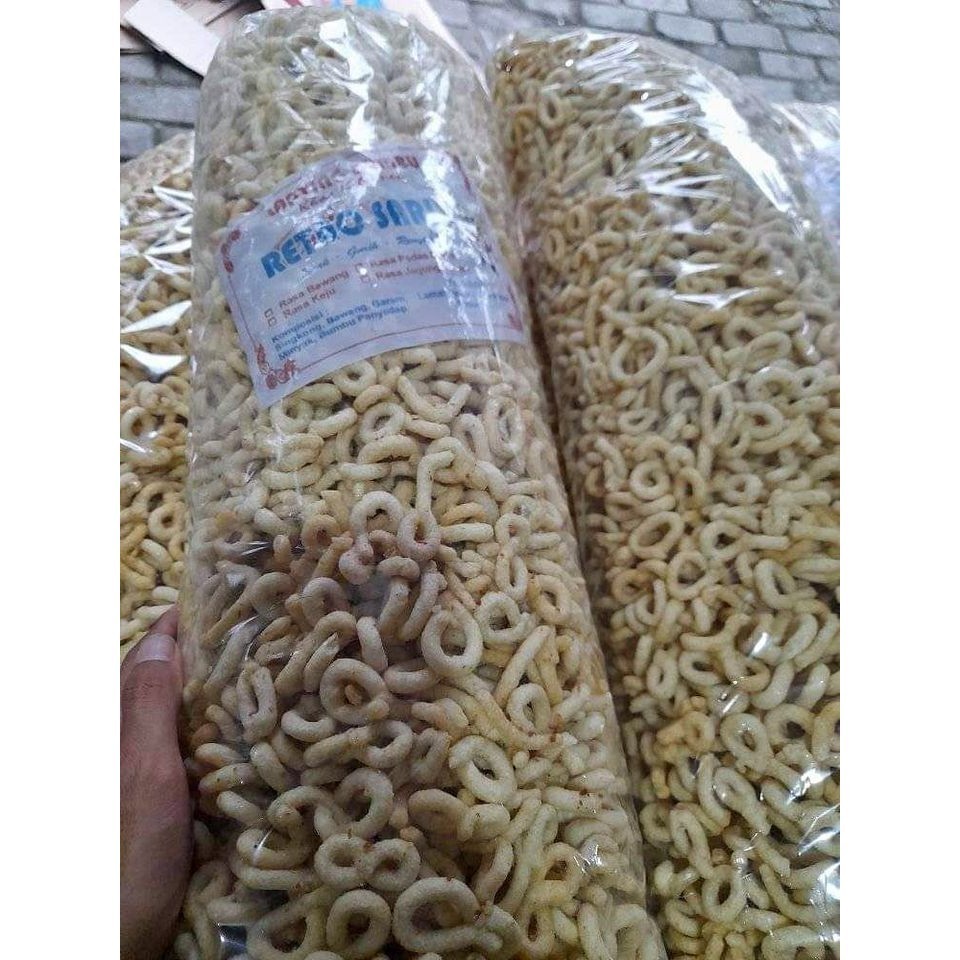 Jual SALE - lanting kebumen lanting lanting singkong lanting bumbu khas ...