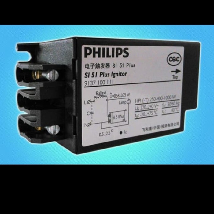 Jual Ignitor SI 51 Plus Philips | Shopee Indonesia