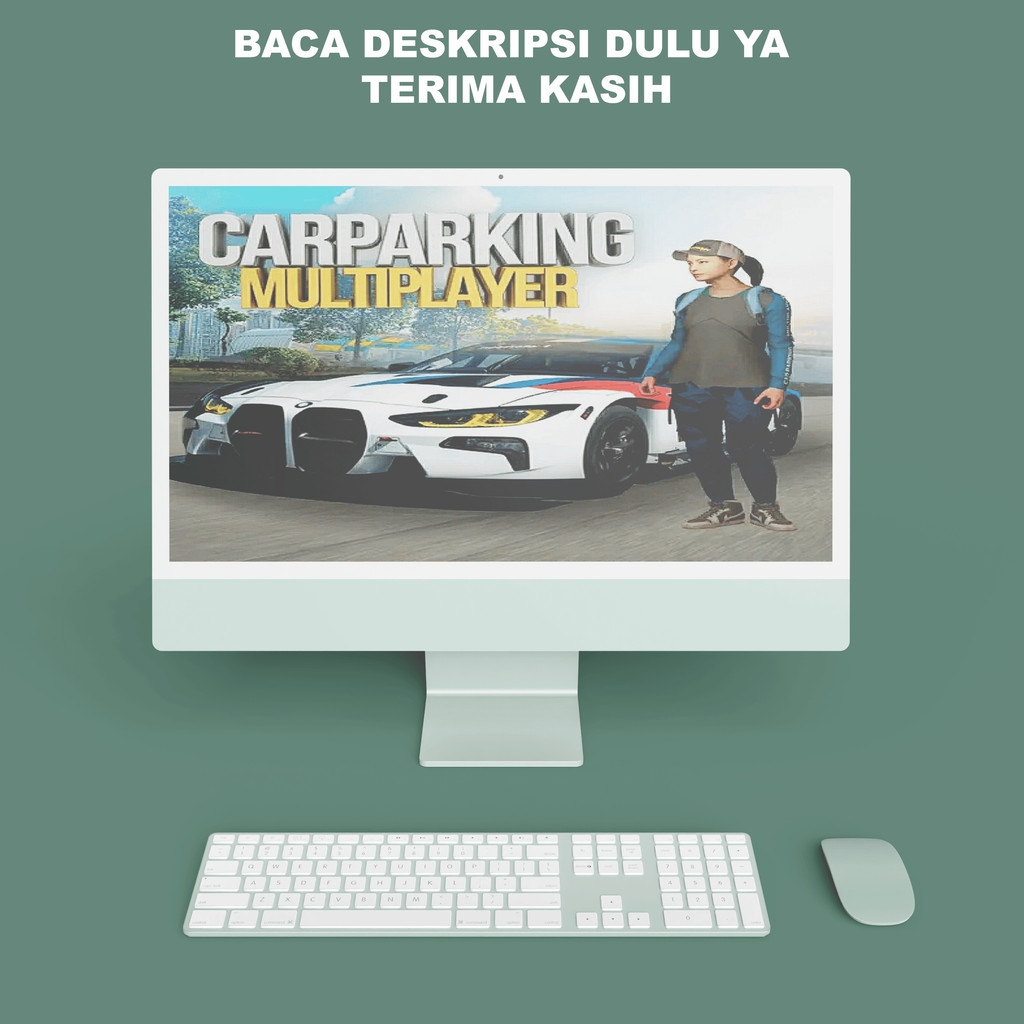 Jual ACC RANDOM CAR PARKING MULTIPLAYER 1 | Shopee Indonesia