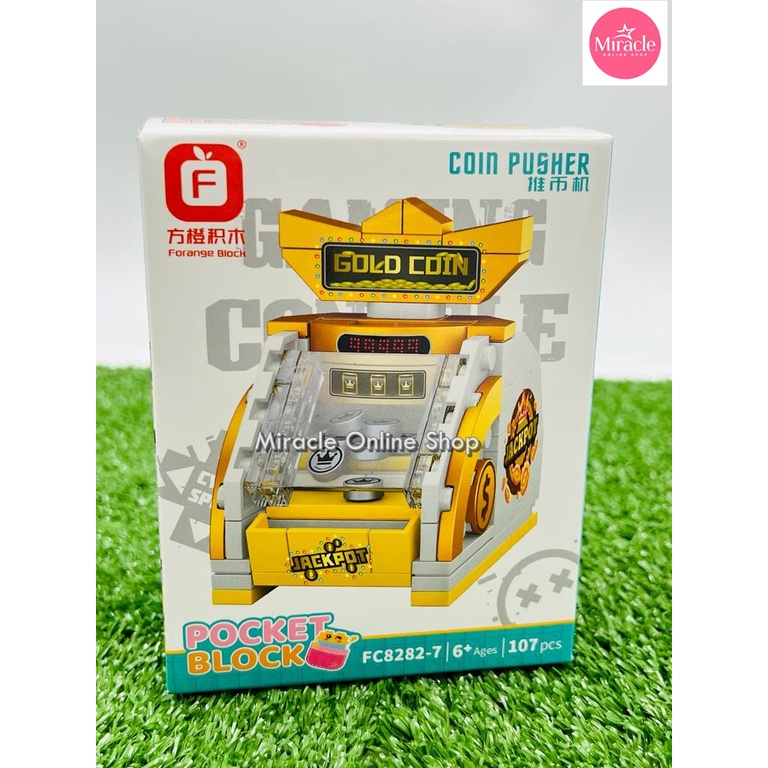 Jual Mainan Block Kreatif Anak Pocket Blocks Game Timezone | Shopee Indonesia