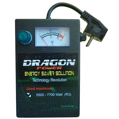 Jual Dragon Power Alat Penghemat Listrik Type R3 (5500 - 7700) | Shopee ...