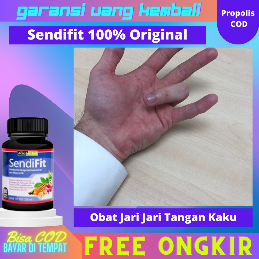 Jual Obat Jari Tangan Sakit Dan Kaku Rematik Kesemutan Kebas Di Tangan ...