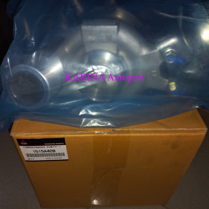 Jual Turbo L300 New Euro 4 Original Mitsubishi 1515A420 | Shopee Indonesia