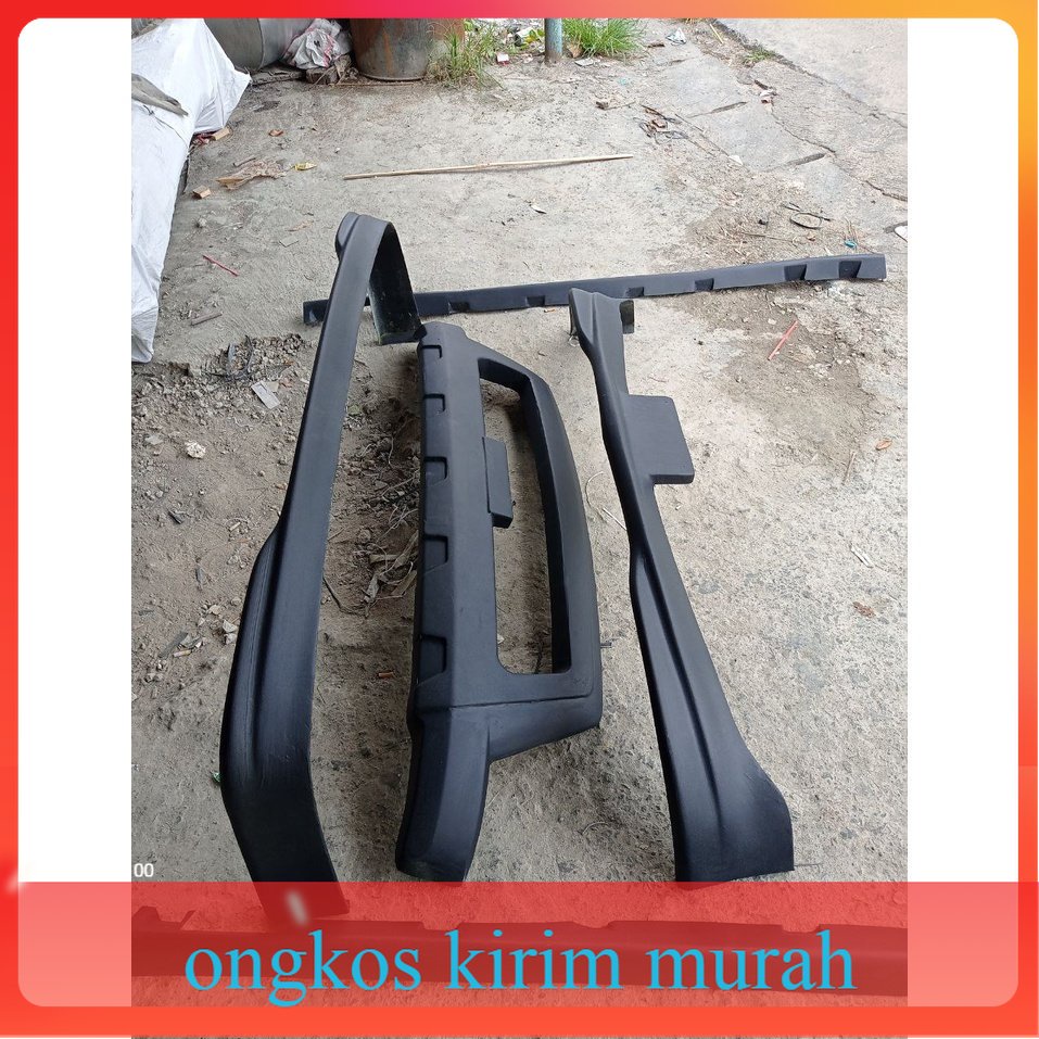 Jual bodykit graNDMAX BODYKIT DAIHATSU GRANDMAX bemper GRADE-A kuat ...