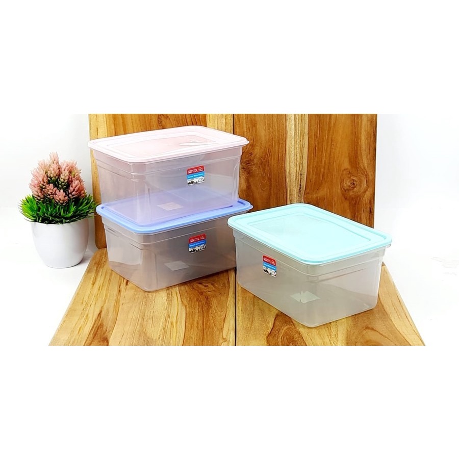 Jual MS - Sealware Container Toples Wadah Tempat Penyimpanan Makanan ...