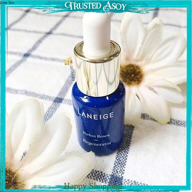 Jual Laneige Perfect Regenerator 7 ml/15ml | Shopee Indonesia