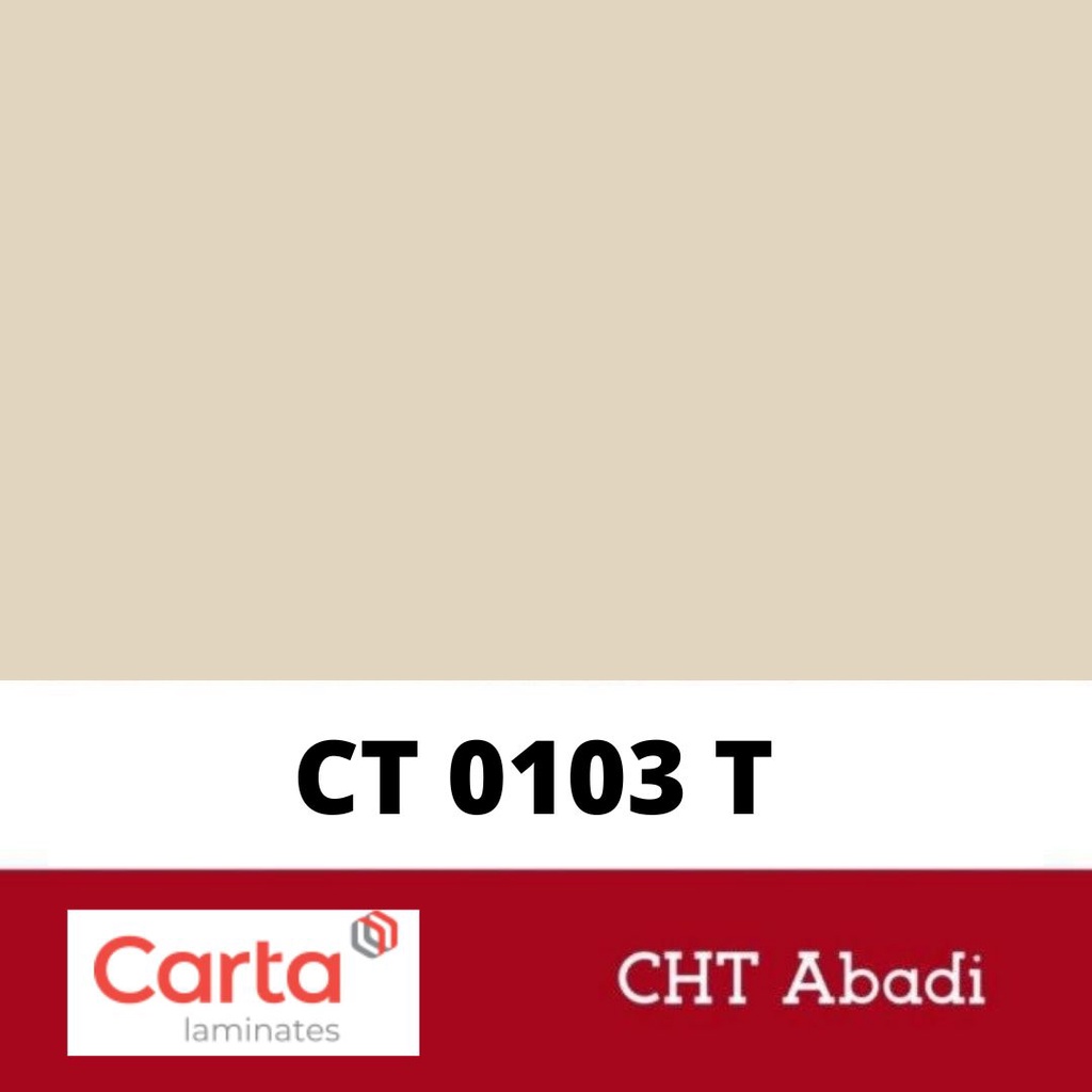 Jual CARTA HPL / LAMINATES MANCHESTER TAN CT 0103 T | Shopee Indonesia