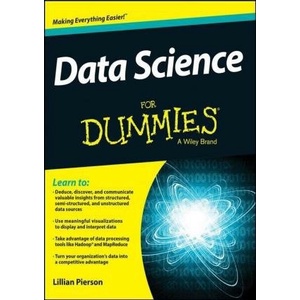Jual Data Science For Dummies Lillian Pierson / Black White | Shopee ...