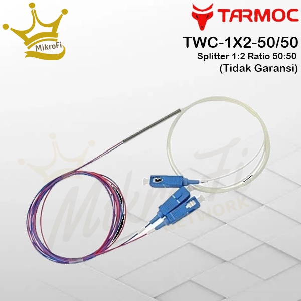 Jual Tarmoc Splitter 1:2 RATIO | Spliter Rasio 35:65 40:60 45:55 50:50 ...