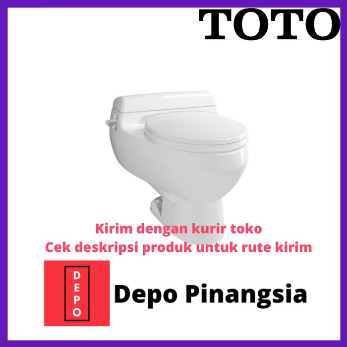 Jual Closet duduk Toto C436N | Shopee Indonesia