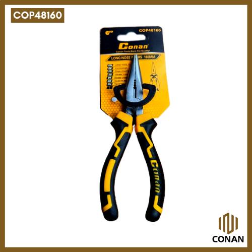 Jual CONAN [COD] LONG NOSE PLIER /TANG LANCIP 6/8 INCH COP48160 ...