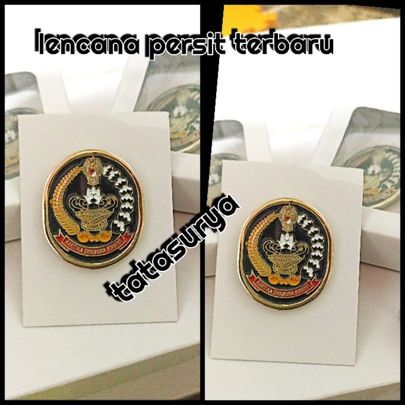 Jual lencana pin persit terbaru mupus pusat tebal tebel timbul | Shopee Indonesia