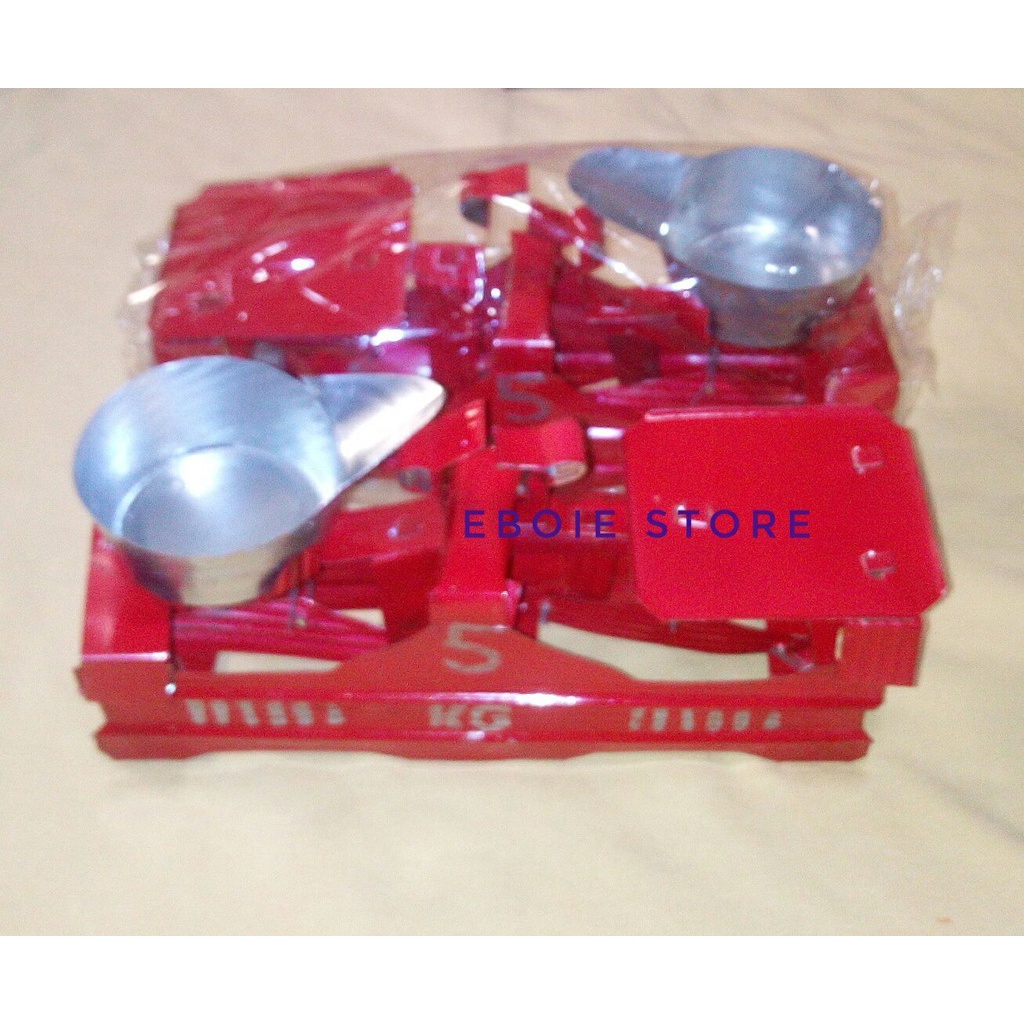 Jual kiloan duduk mainan timbangan tradisional | Shopee Indonesia