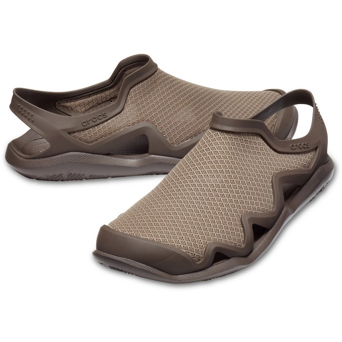 Jual Crocs / Crocs Swiftwater Mesh Wave / Sepatu Sandal Crocs / Crocs ...