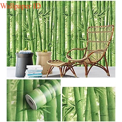 Jual Wallpaper Dinding Bambu Tua 9m s/d 10m x 45cm | Shopee Indonesia
