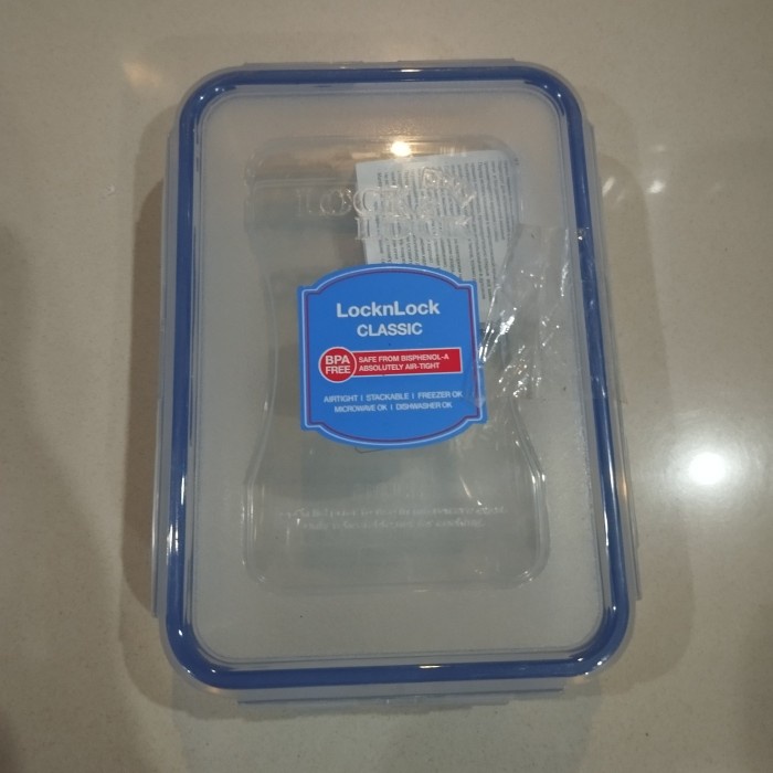 Jual LocknLock Lock Lock Food Container 550 ml HPL815 | Shopee Indonesia