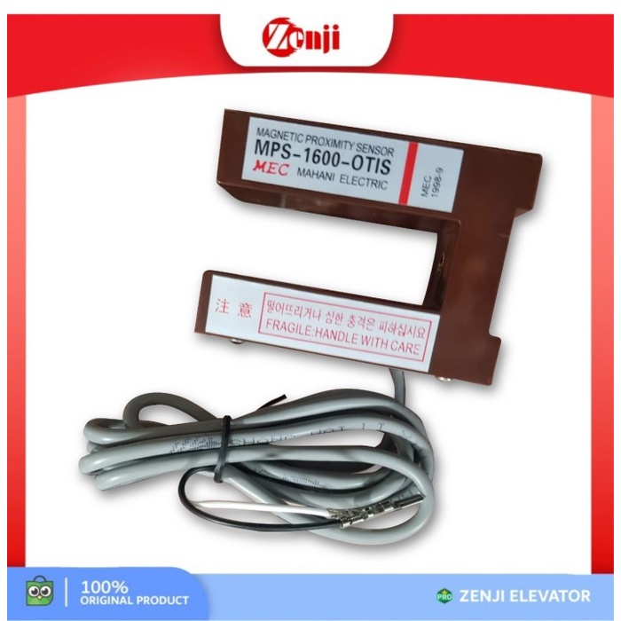 Jual Proximity Magnetic Sensor Level Switch MPS-1600-OTIS | Shopee ...