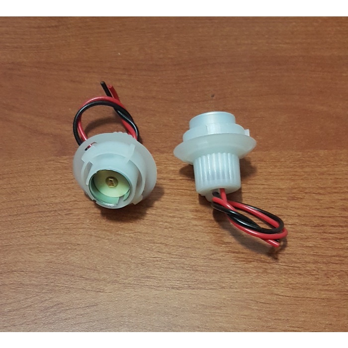 Jual Soket K2 / Fitting Lampu Rem "Carshow" Kaki 2 | Shopee Indonesia