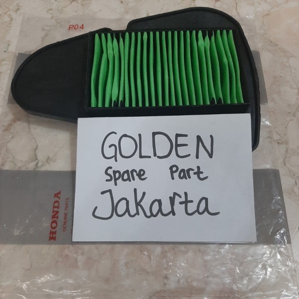 Jual Filter udara beat fi saringan hawa beat injeksi filter udara ...