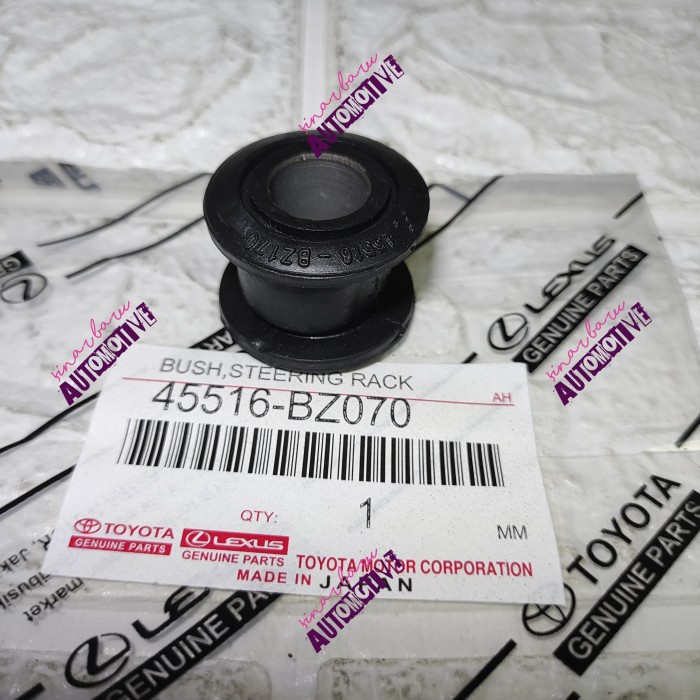 Jual BUSHING BOS RACK STIR STEER GROMET AVANZA XENIA RUSH TERIOS JAPAN ...