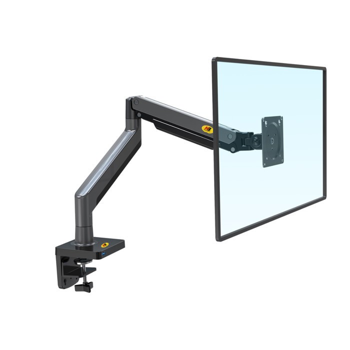 Jual Bracket Monitor Meja North Bayou NB G45 Naik Turun Single Monitor ...