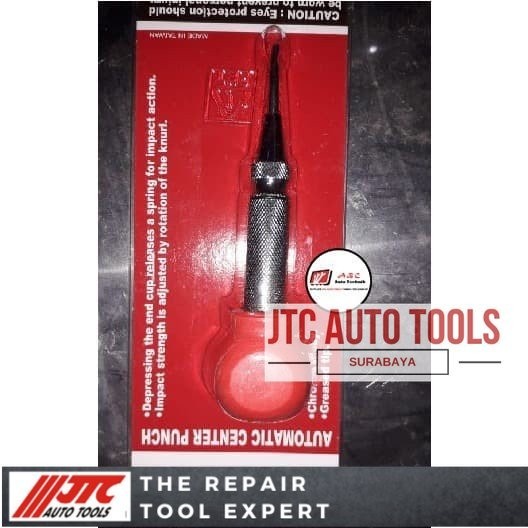 Jual AUTOMATIC CENTER PUNCH JTC-3927 | Shopee Indonesia
