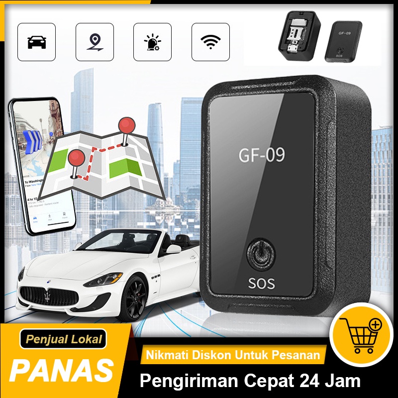 Jual GF09 Tracker Mini GPS Mobil Pelacak Mobil Motor Anak GPS Motor GSM ... Jual GF09 Tracker Mini GPS Mobil Pelacak Mobil Motor Anak GPS Motor GSM ...