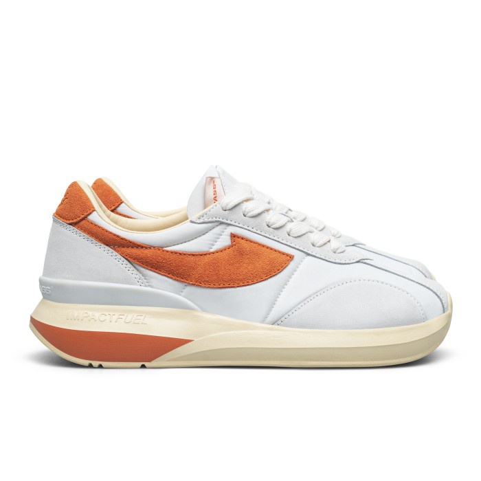 Jual Sepatu Compass Velocity Creme Pumpkin | Shopee Indonesia