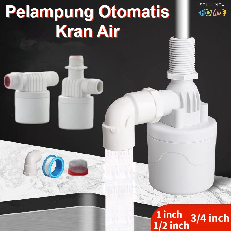 Jual Pelampung Kran Air Otomatis / Pelampung Otomatis / Sensor Keran ...