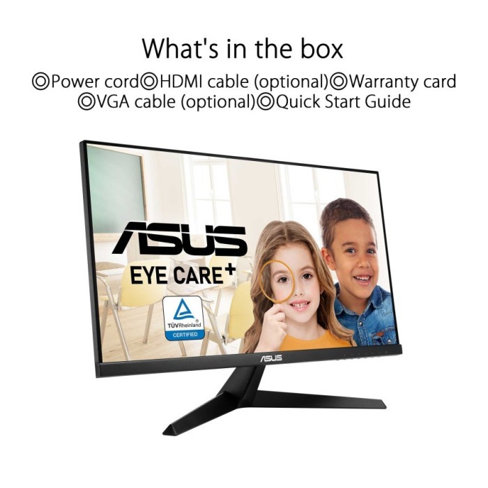 Jual Monitor ASUS LED IPS VY279HGE - Full HD 27 Inch Asus Monitor ...
