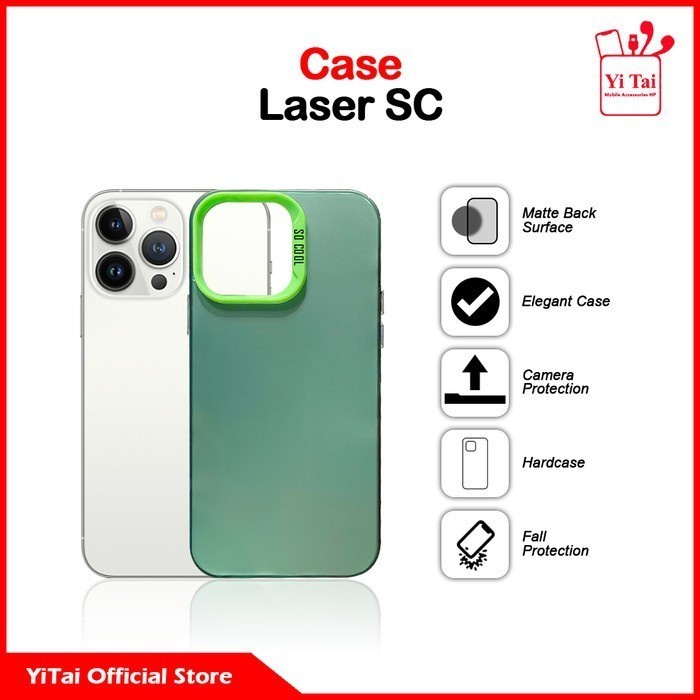 Jual YI TAI YC47 Case Laser SC Samsung A02S A03S A04E A05 A05S A14 4G 5G | Shopee Indonesia