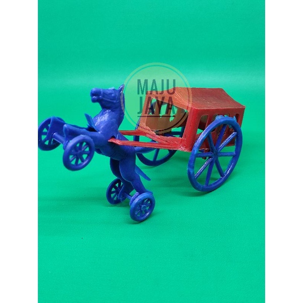 Jual 20 PCS Mainan Delman Kuda Murah | Shopee Indonesia