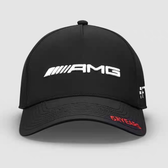 Jual Topi AMG mercedes benz f1 topi pria men formula topi | Shopee ...
