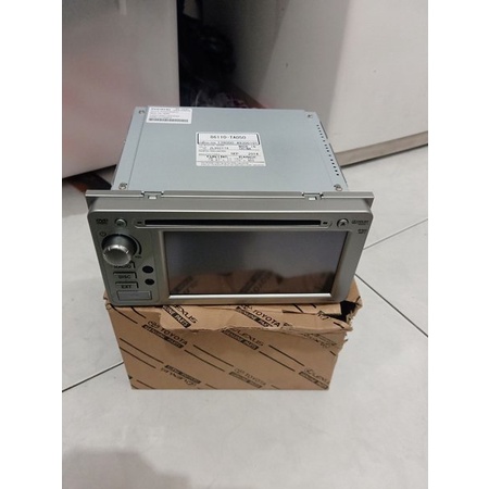 Jual Head unit Innova 2013-2015 original Doble din baru | Shopee Indonesia