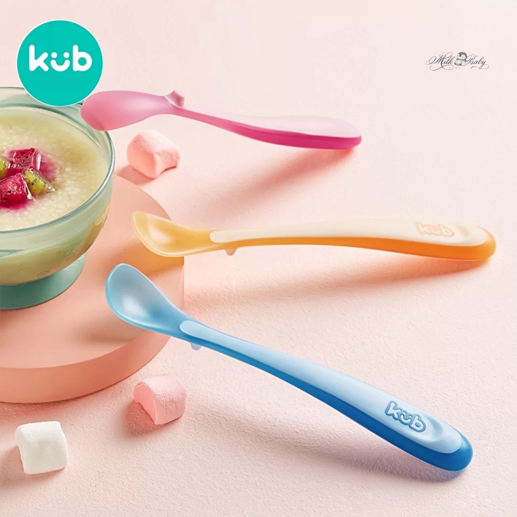 Jual KUB Heat Sensitive Spoon (3Pcs/Set) | Shopee Indonesia