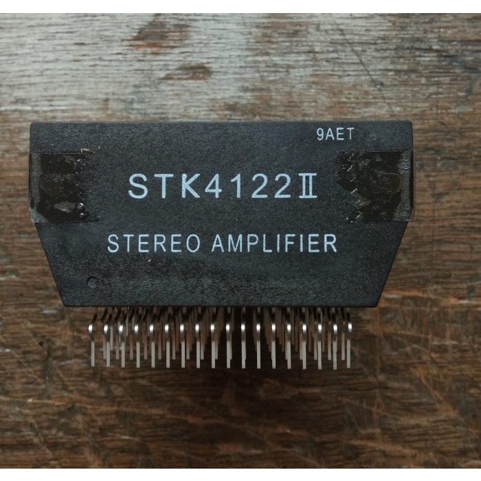 Jual Part Elektro Transistor STK 4122 MK II CHINA IC / Transistor ...