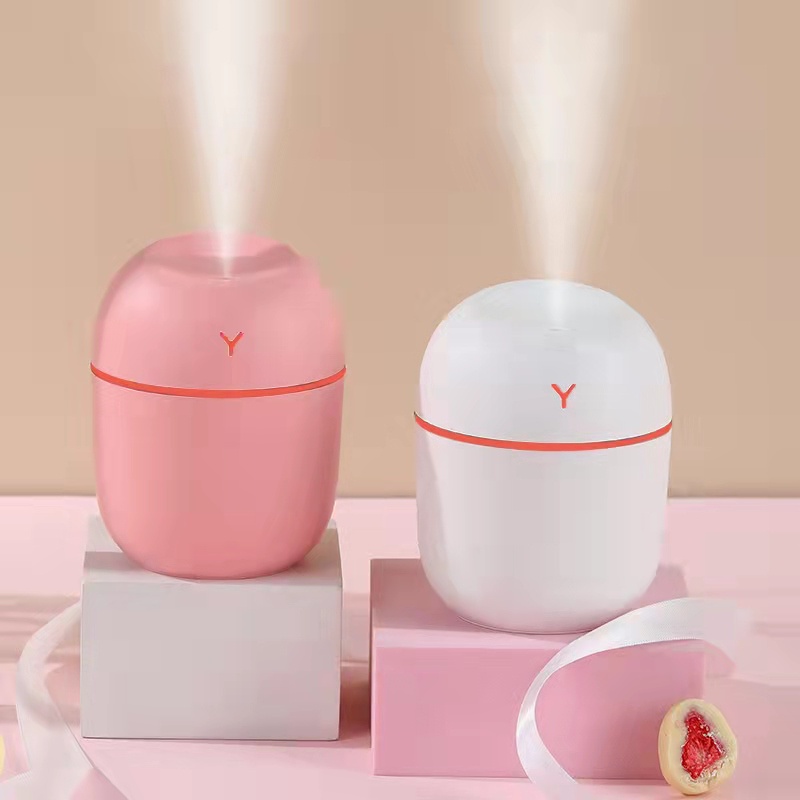 Jual Humidifier 420ML Diffuser Humidifier 220 ML -Oil Aromatherapy ...
