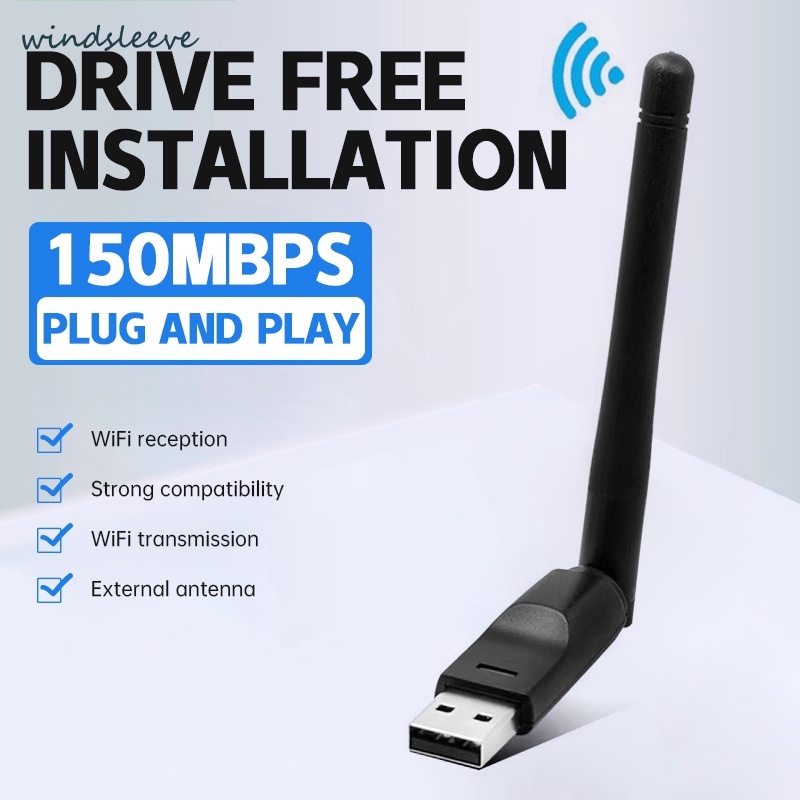 Jual USB DONGLE WIFI MT7601 / USB WIFI MT7601 / WIFI PC / WIFI LAPTOP ...