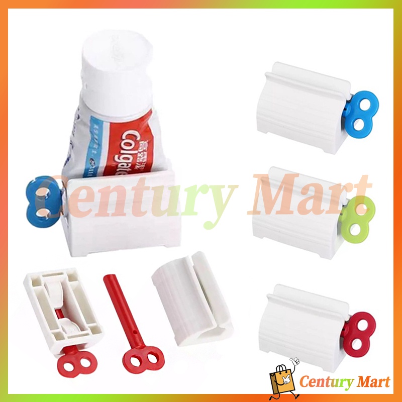 Jual Penjepit Odol Penghemat Hemat /Dispenser Odol Model Roll Putar ...