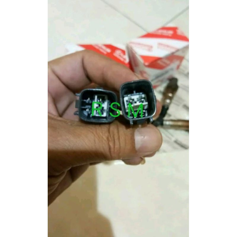 Jual SENSOR O2 OKSIGEN OKSYGEN SENSOR KNALPOLT NEW AGYA AYLA SIGRA ...