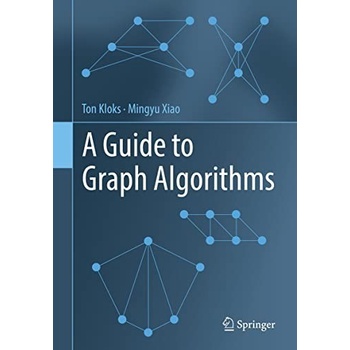 Jual Buku A Guide to Graph Algorithms by Ton Kloks | Shopee Indonesia