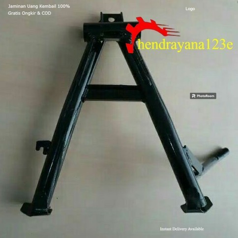 Jual Standar Tengah Standar Dua Motor Supra X125 DD Double Disc ...