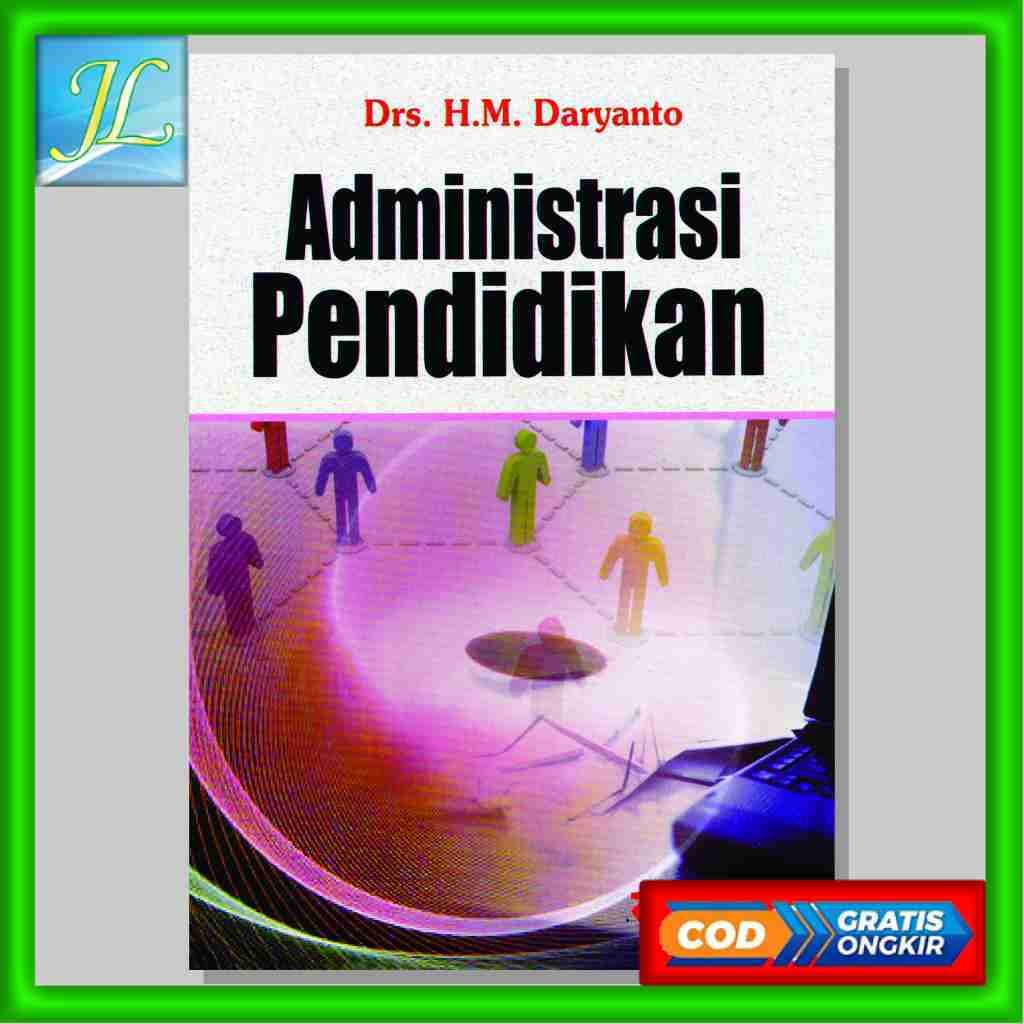 Jual ADMINISTRASI PENDIDIKAN DARYANTO | Shopee Indonesia