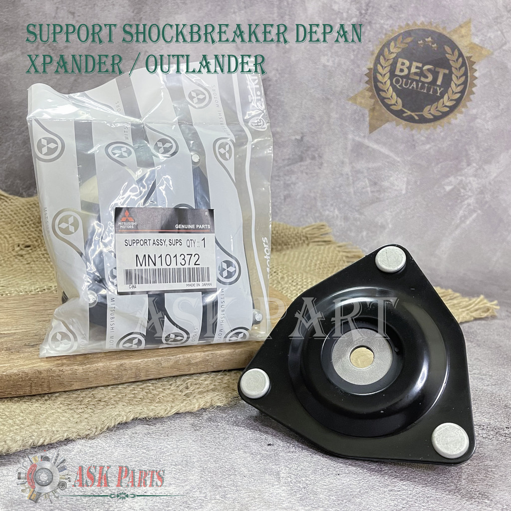 Jual KARET SUPPORT SHOCKBREAKER SHOCK BREAKER ABSOBER XPANDER OUTLANDER ...