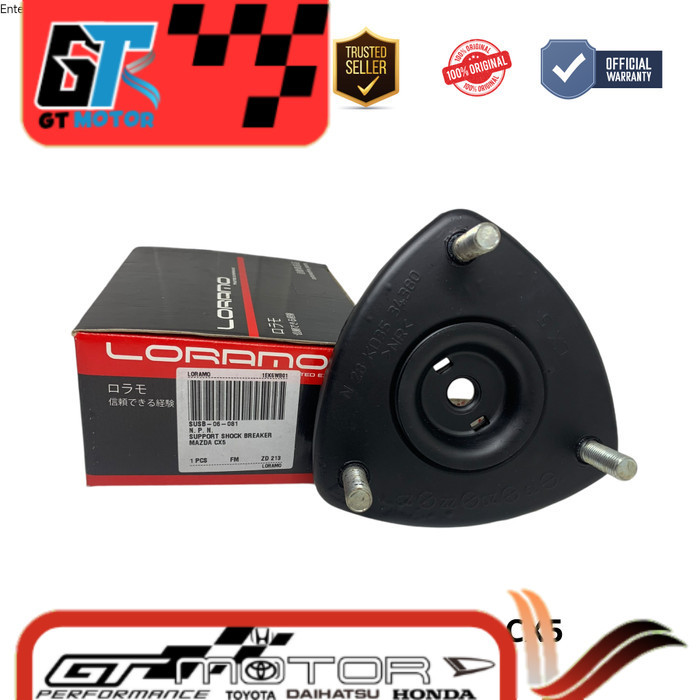 Jual Support Shock Breaker Mazda CX-5 Loramo Original Equipment ...