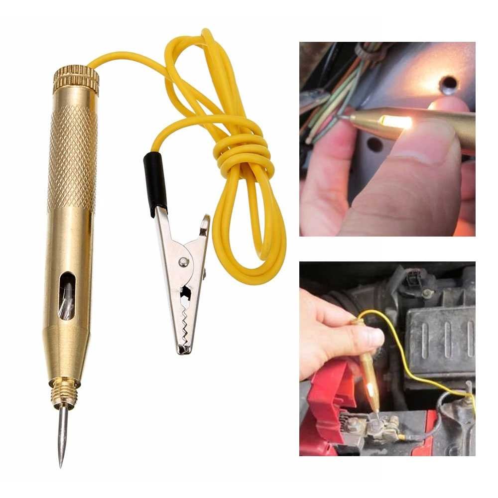 Jual COD Test Pen Volt Tester Alat Pendeteksi Aliran Arus Listrik ...